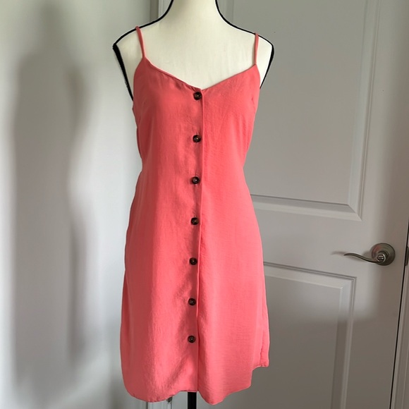 Primark | Dresses | Coral Sun Dress | Poshmark